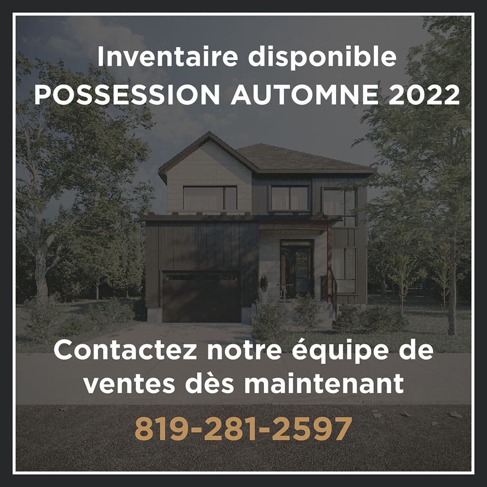 Construction LaVérendrye : Constructeur de Maisons Neuves à Gatineau